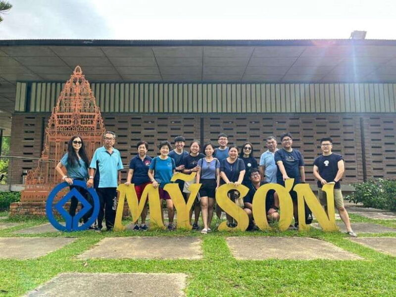 My Son Sanctuary with River Boat Trip from Hoi An/Da Nang - A Closer Look at the Tour Experience