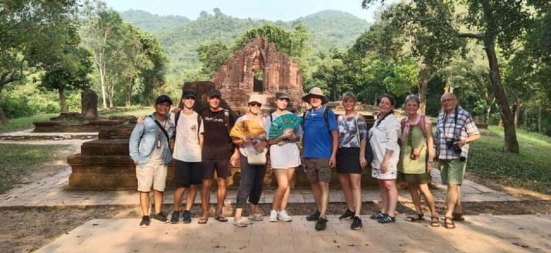 My Son Sanctuary with River Boat Trip from Hoi An/Da Nang - The Logistics: How It All Comes Together