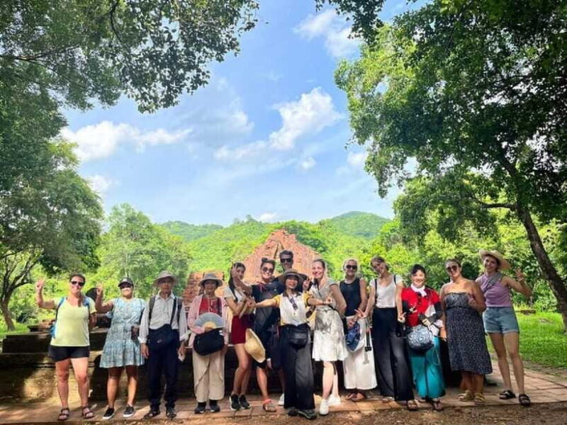 My Son Sanctuary with River Boat Trip from Hoi An/Da Nang - Who Will Love This Tour?