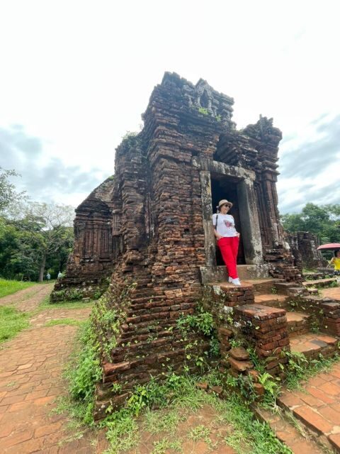 My Son Sanctuary with River Boat Trip from Hoi An/Da Nang - Key Points