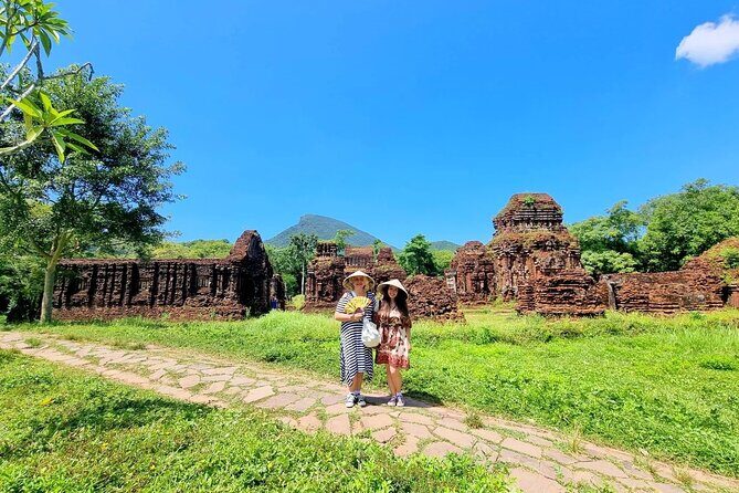 My Son Sanctuary with seeing Sunset or Sunrise - Exploring My Son Sanctuary: A Rich Tapestry of History and Beauty