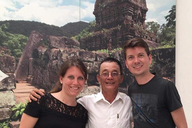 My Son Sanctuary,Marble Mountain & Basket Boat at Coconut village( Private Tour) - What’s Included & What to Keep in Mind