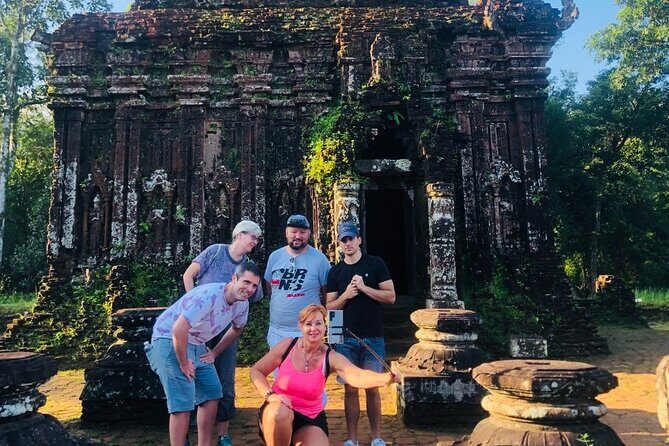 MY SON SUNRISE Private Tour From Hoi An - What’s in Store: A Full Breakdown of the Tour