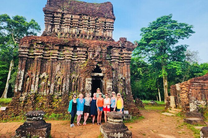 MY SON SUNRISE Private Tour From Hoi An - Frequently Asked Questions