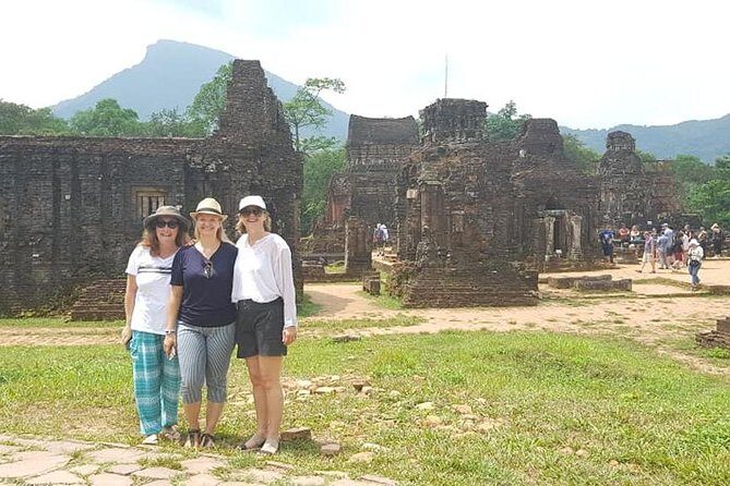 MY SON SUNRISE TOUR & Marble Mountain from Da Nang or Hoi An City - The Itinerary: A Closer Look at What’s Included