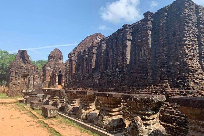MY SON SUNRISE TOUR & Marble Mountain from Da Nang or Hoi An City - Transport & Comfort: A Well-Organized Daytrip