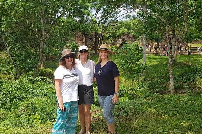 MY SON SUNRISE TOUR & Marble Mountain from Da Nang or Hoi An City - FAQs About the Tour