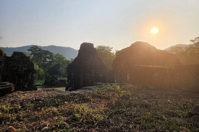 My Son Sunrise Tour to Avoid Crowd & Take Nice Photos from 5:10 a.m to 9a.m - The Itinerary in Detail: What to Expect