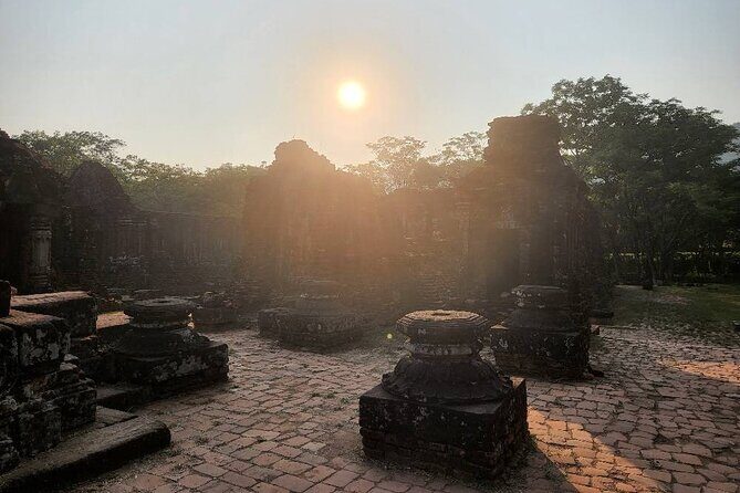 MY SON SUNRISE TOUR to avoid Crowds, Take Nice Photos from HOI AN or DANANG CITY - What Makes This Tour Special