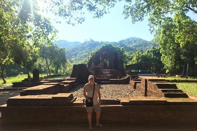 MY SON SUNRISE TOUR to avoid Crowds, Take Nice Photos from HOI AN or DANANG CITY - Detailed Itinerary Breakdown