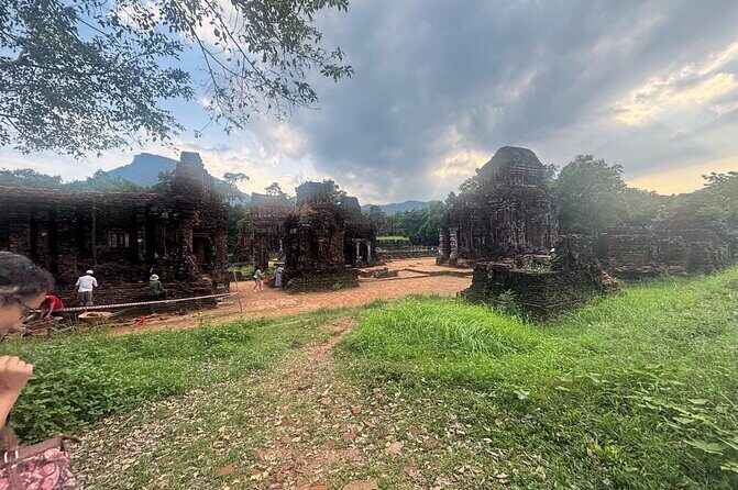 My Son sunset small group tour with boat trip - Practical Details and Considerations