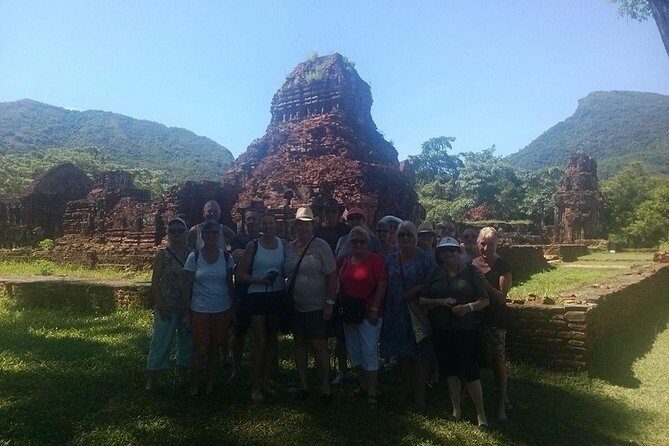 MY SON SUNSET TOUR Departure from HOTELS in DA NANG city or HOI AN city - Who Should Consider This Tour?