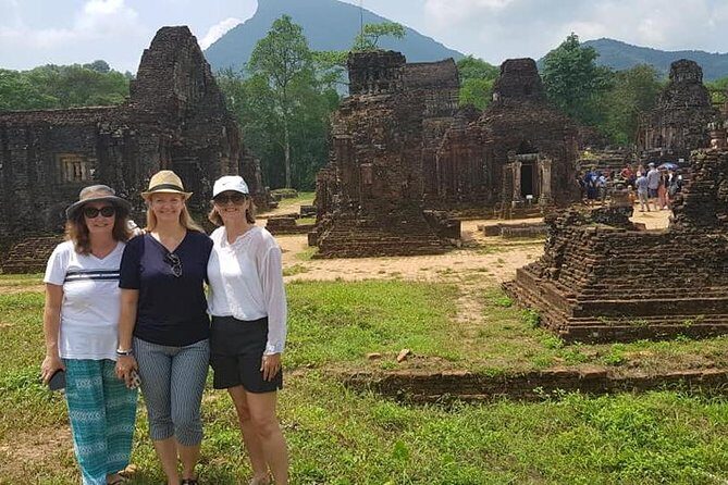 MY SON SUNSET TOUR Departure from HOTELS in DA NANG city or HOI AN city - FAQ