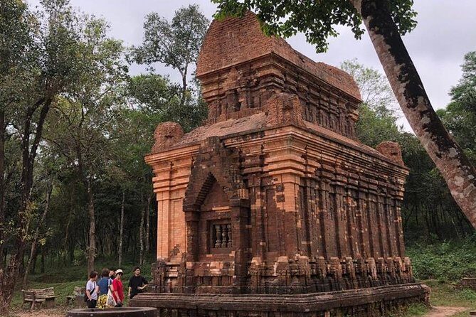 My Son Sunset Trip with Banh Mi and Cruise from Hoi An/ Da Nang - What Travelers Say