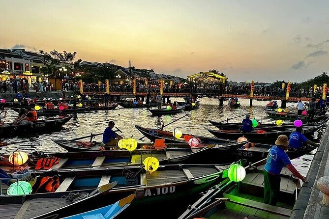 My Son Unessco Site - Marble Mountain - Hoi An Walking Tour- Evening Lanterns - A Deep Dive into the Tour Experience