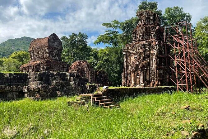 MY SON VALLEY & MY LAI MASSACRE FulldayTour from Hotel in Da Nang or Hoi An city - An In-Depth Look at What You Can Expect from This Tour