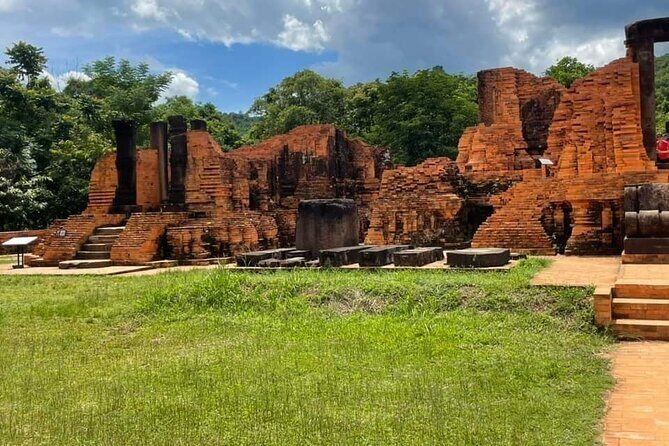 MY SON VALLEY & MY LAI MASSACRE FulldayTour from Hotel in Da Nang or Hoi An city - Final Thoughts