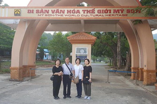 MY SON VALLEY,MARBLE MOUNTAIN & MONKEY MOUNTAIN from HOTELS in DA NANG or HOI AN - Who Will Get the Most from This Tour?