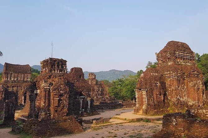 MY SON VALLEY,MARBLE MOUNTAIN & MONKEY MOUNTAIN from HOTELS in DA NANG or HOI AN - FAQ