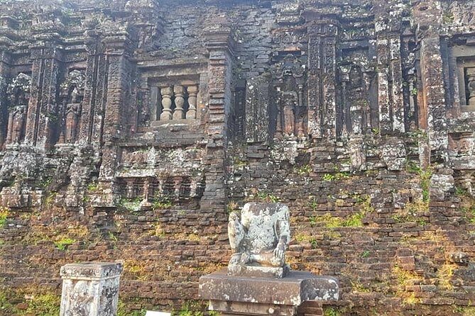 MY SON VALLEY,MARBLE MOUNTAIN & MONKEY MOUNTAIN from HOTELS in DA NANG or HOI AN - Final Thoughts