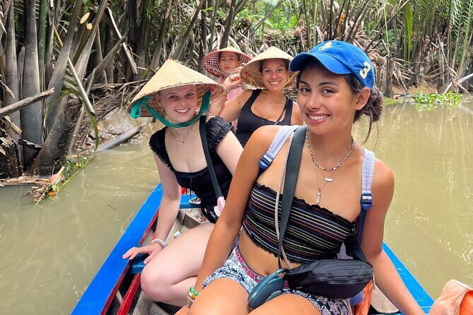 My Tho Mekong Delta Private Tour: Explore Vietnam's Waterways - Exploring the Mekong: A Closer Look at the Tour