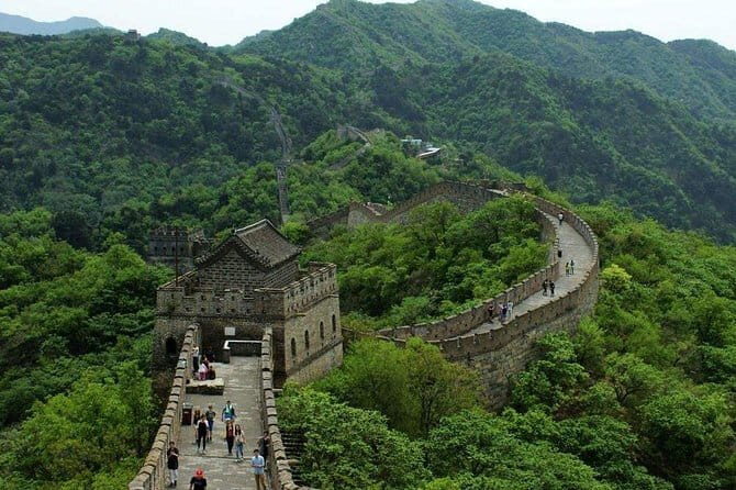 MyBus: Mutianyu Great Wall coach Tour with guide, lunch, ticket. - Final Thoughts