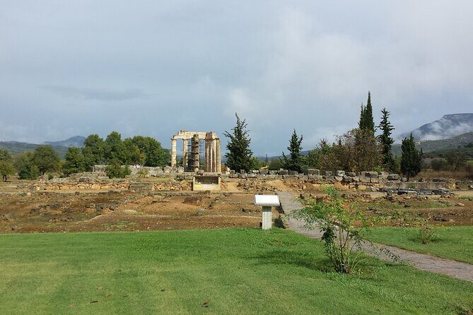 Mycenae and Ancient Nemea Private Tour from Corinth - An In-depth Look at the Experience