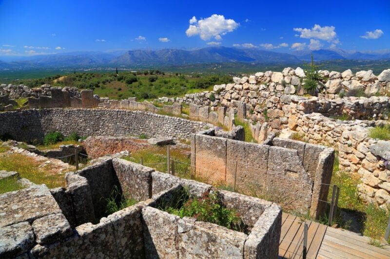 Mycenae Archaeological Site Ticket & optional SG audio tours - Final Thoughts