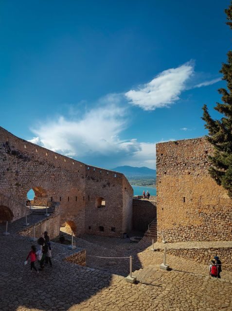 Mycenae & Epidaurus Nafplio Tour - A Full Breakdown of the Experience