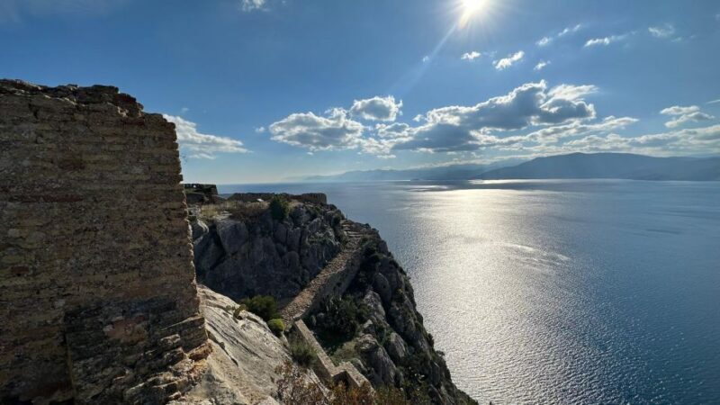 Mycenae Epidavrous Nafplio Isthmus Canal Full Day Tour 8 H - A Deep Dive into the Experience