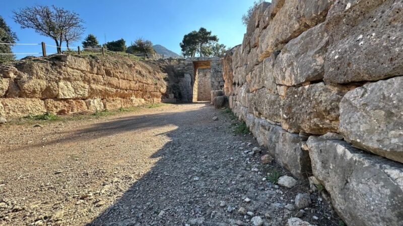 Mycenae Epidavrous Nafplio Isthmus Canal Full Day Tour 8 H - Final Thoughts
