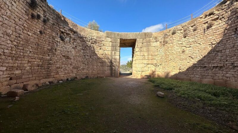 Mycenae Epidavrous Nafplio Isthmus Canal Full Day Tour 8 H - FAQ