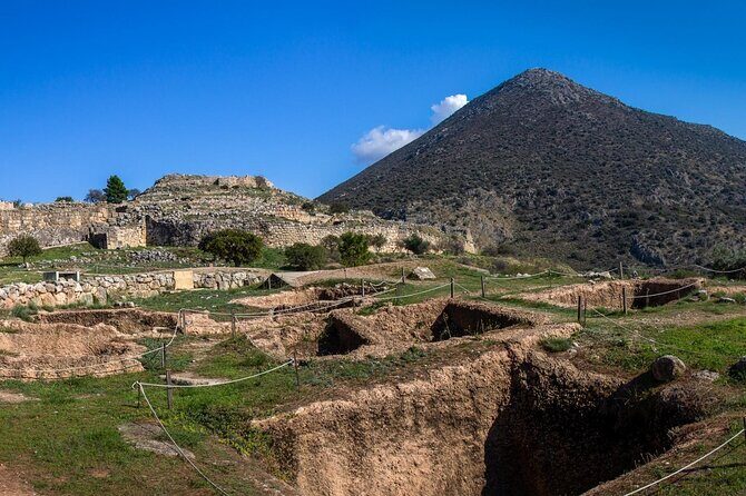 Mycenae Half-Day Private Tour from Athens - What We Think About the Experience