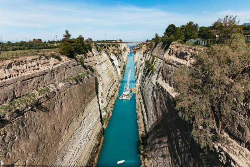 Mycenae, Nafplio and Epidaurus: Small Group Tour From Athens - Mycenae, Nafplio, and Epidaurus: Small Group Tour From Athens — A Detailed Review