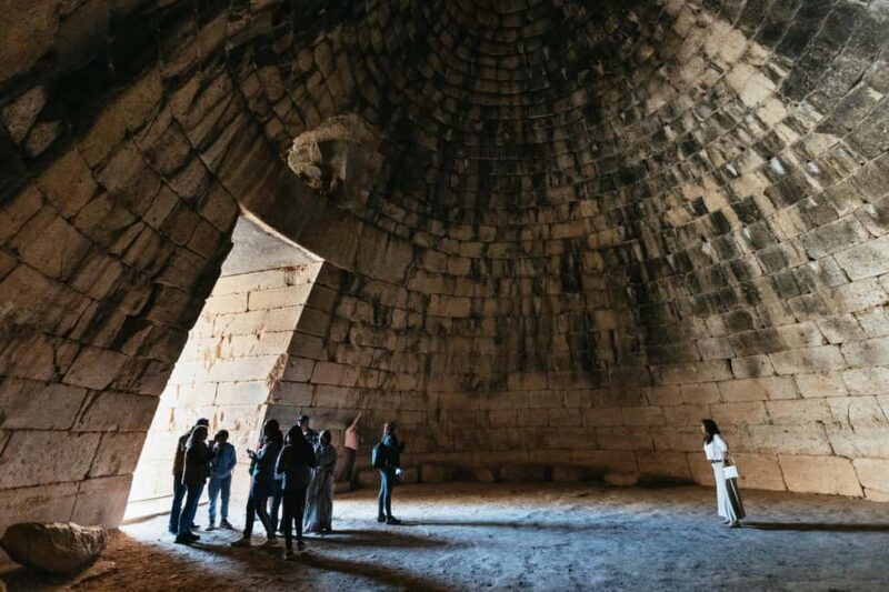 Mycenae, Nafplio and Epidaurus: Small Group Tour From Athens - The Value and What It Means for Travelers