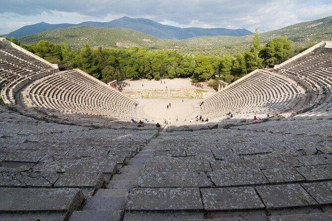 Mycenae-Nafplio-Epidaurus Full Day Private Tour from Athens With Lunch - A Closer Look at the Tour Itinerary