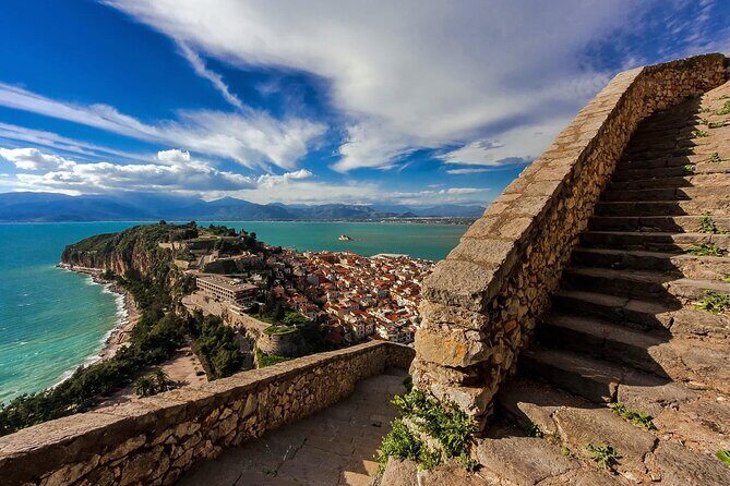 Mycenae-Nafplio-Epidaurus Full Day Private Tour from Athens With Lunch - FAQs