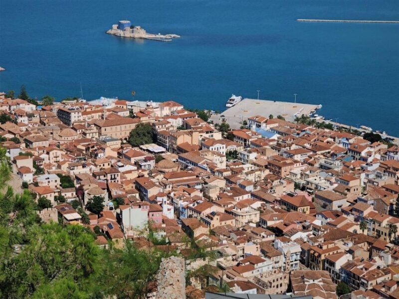 Mycenae-Nafplio-Epidaurus Private Full Day Tour with Sedan - The Itinerary: What to Expect From This Private Greek Odyssey