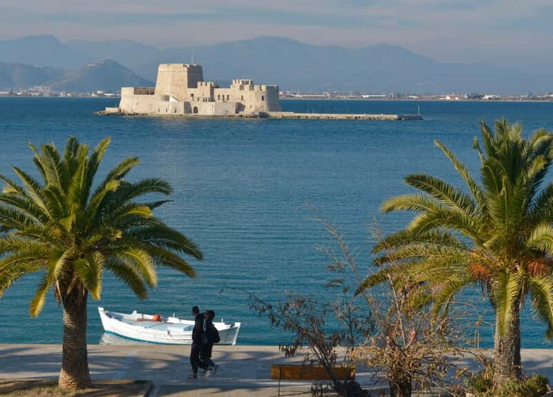 Mycenae Nafplion: one day Spanish guided tour - Exploring the Mycenae and Nafplio: A Full Day in Greek History