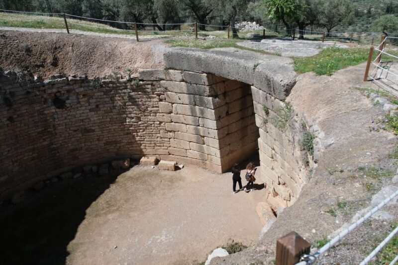 Mycenae: Private Archaeological Site of Mycenae with Tickets - Who Will Get the Most Out of This Tour?
