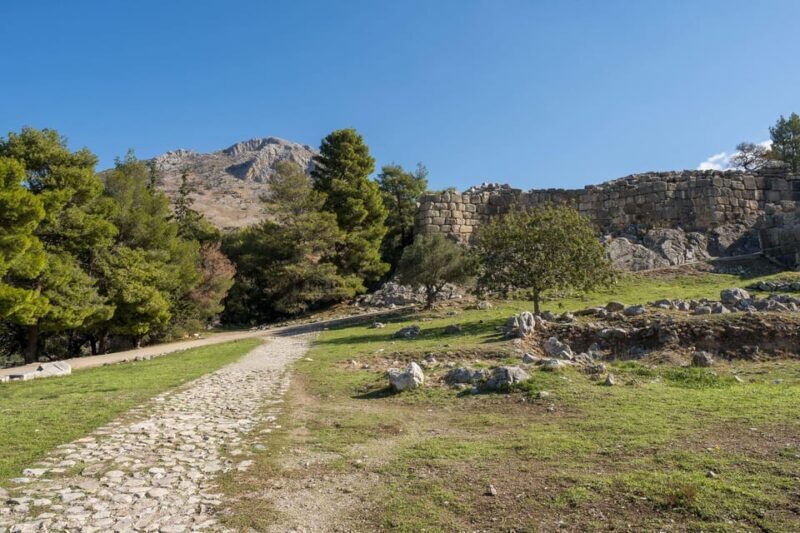 Mycenae: Private Archaeological Site of Mycenae with Tickets - Final Thoughts