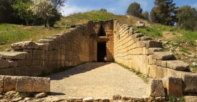 Mycenae: Private Archaeological Site of Mycenae with Tickets - FAQ