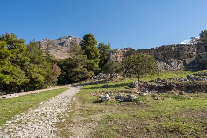 Mycenae Private Tour with Licensed Guide and Tickets - Who Will Enjoy This Tour?
