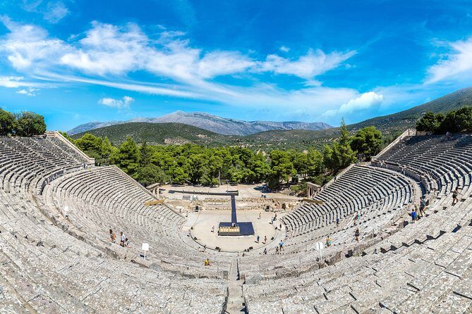 Mycenae,Epidaurus and Nafplion private tour from Athens - Authentic Experiences and Food