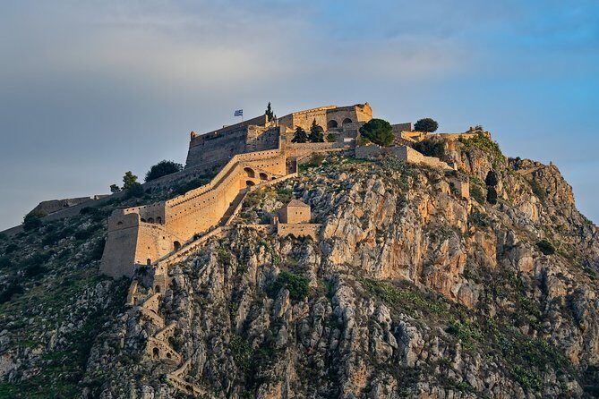 Mycenae,Epidaurus and Nafplion private tour from Athens - What Reviewers Say