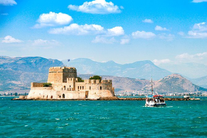 Mycenae,Epidaurus and Nafplion private tour from Athens - Who Would Love This Tour?