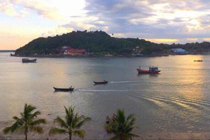 Myeik: Full Day Private City Tour - Key Points