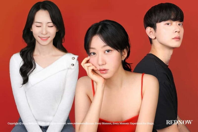 Myeongdong Rednow Studio: Portraits, Couples & Family Photo - Key Points