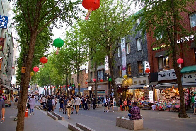 Myeongdong Seoul Private Minivan Shopping Tour - Cost & Value Analysis