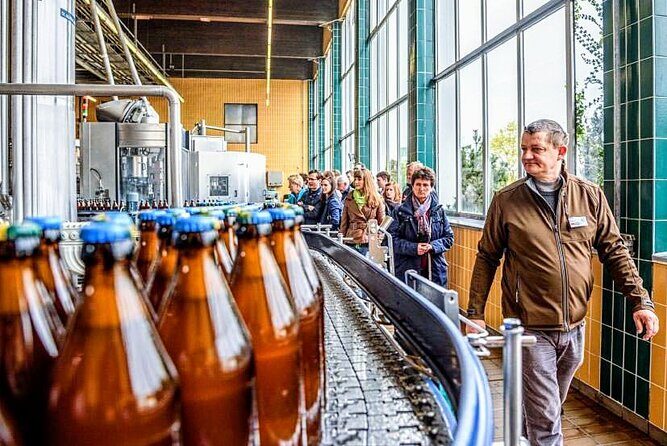 MY*GUiDE EXCLUSiVE Bavarian Beer Tasting Tour 'LAKES & MOUNTAiNS' from Munich - The Value Proposition